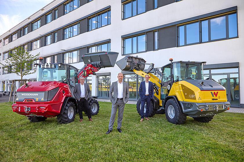 Detalle de las noticias | Weidemann