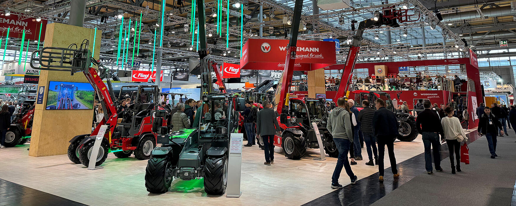 Weidemann: eficiente por tradición | Weidemann